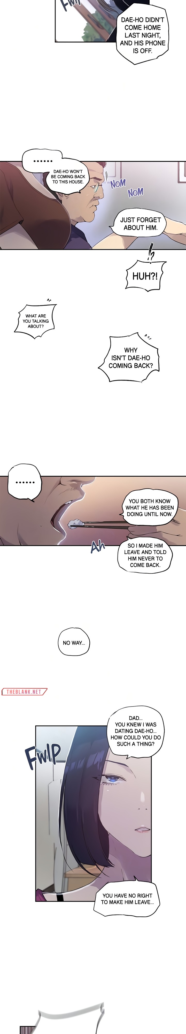 Secret Class - Chapter 238 - Manga18fx