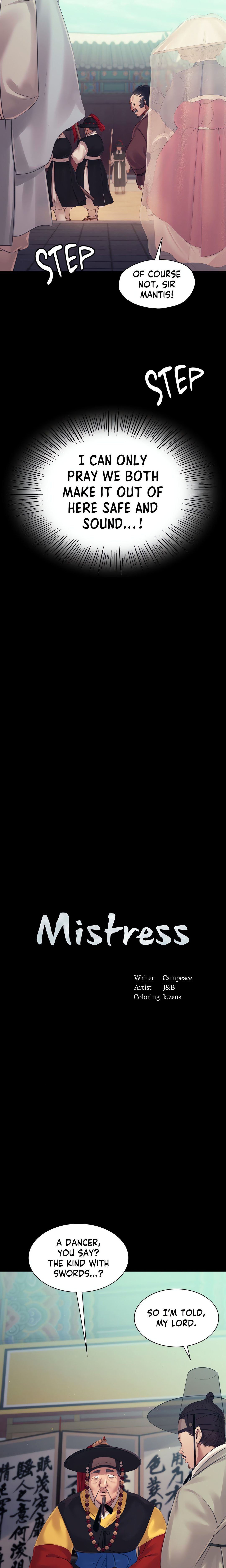 Madam - Chapter 126 - Manga18fx