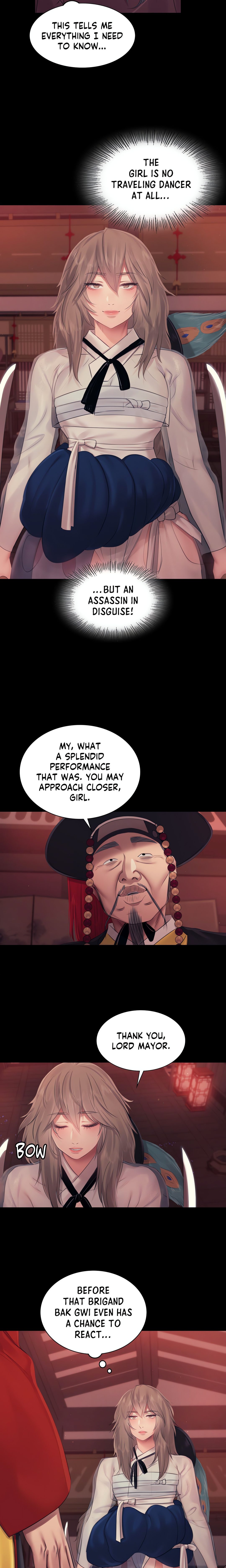 Madam - Chapter 126 - Manga18fx