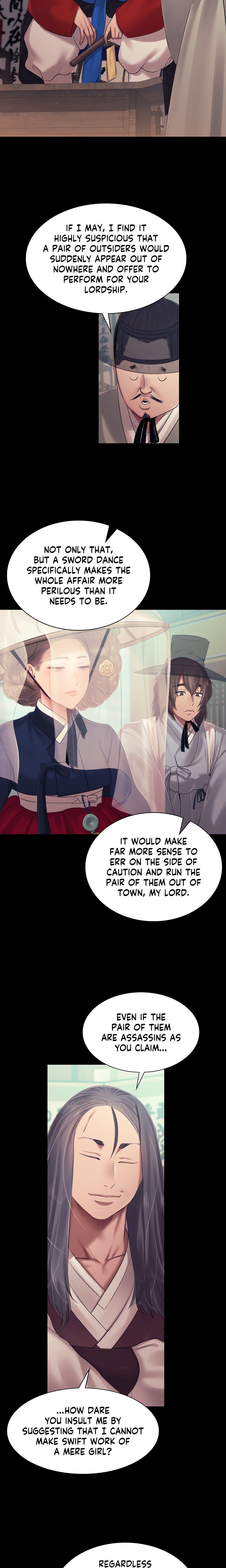 Madam - Chapter 126 - Manga18fx