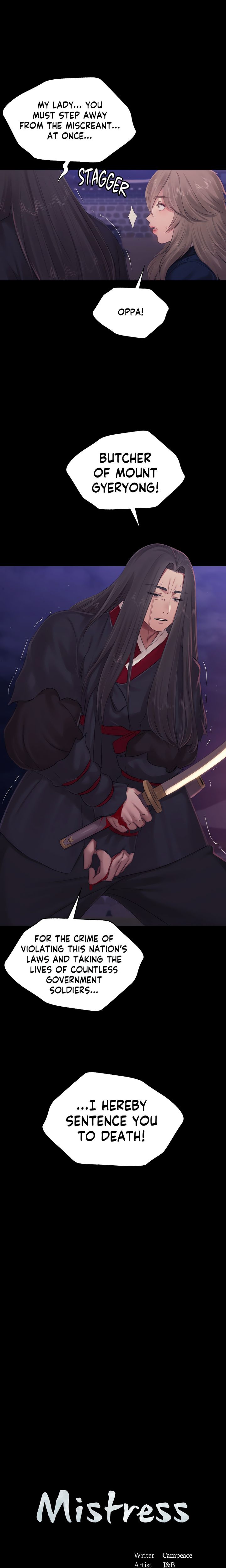 Madam - Chapter 132 - Manga18fx