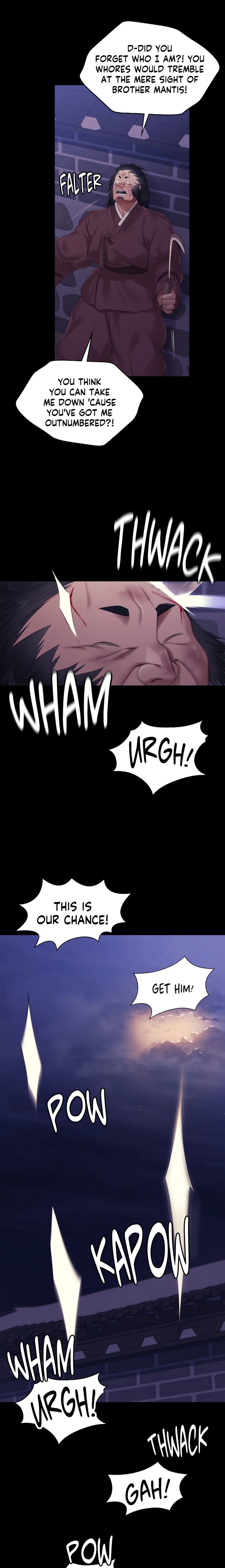 Madam - Chapter 132 - Manga18fx