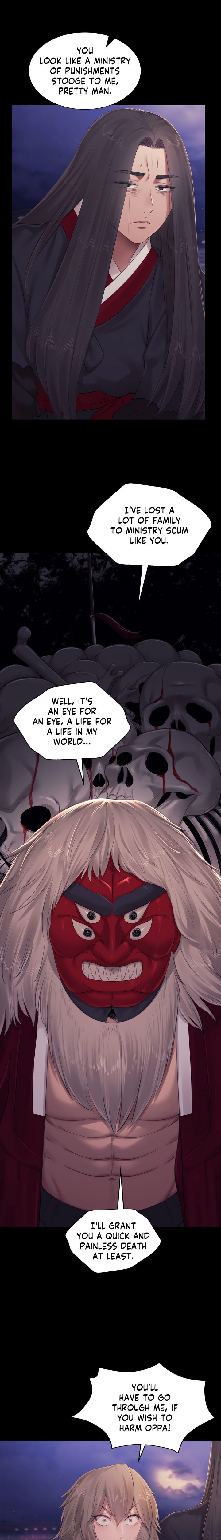 Madam - Chapter 132 - Manga18fx