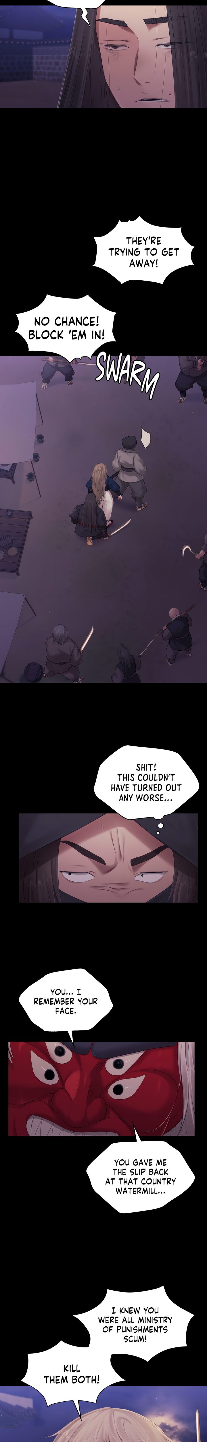 Madam - Chapter 132 - Manga18fx