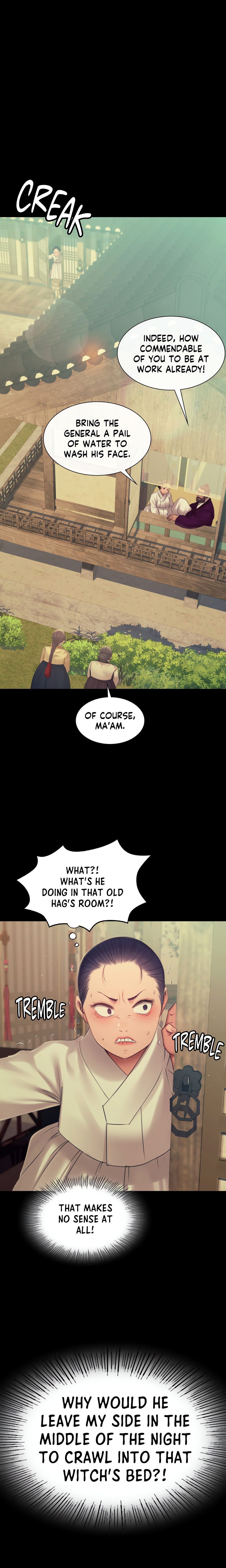 Madam - Chapter 135 - Manga18fx