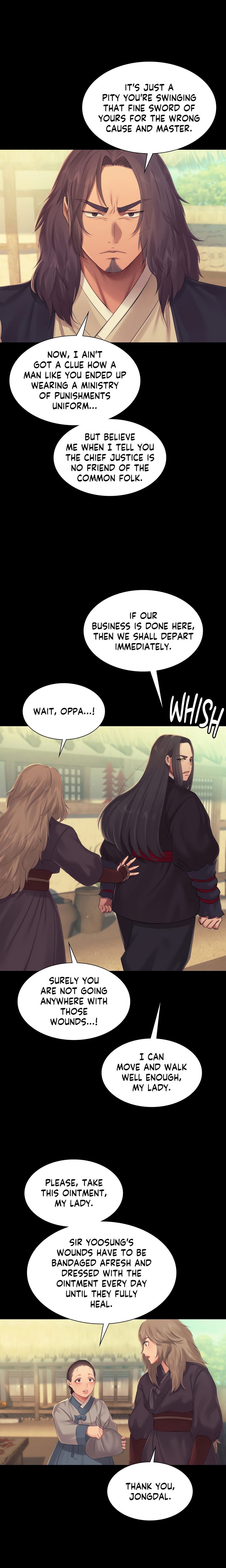 Madam - Chapter 135 - Manga18fx