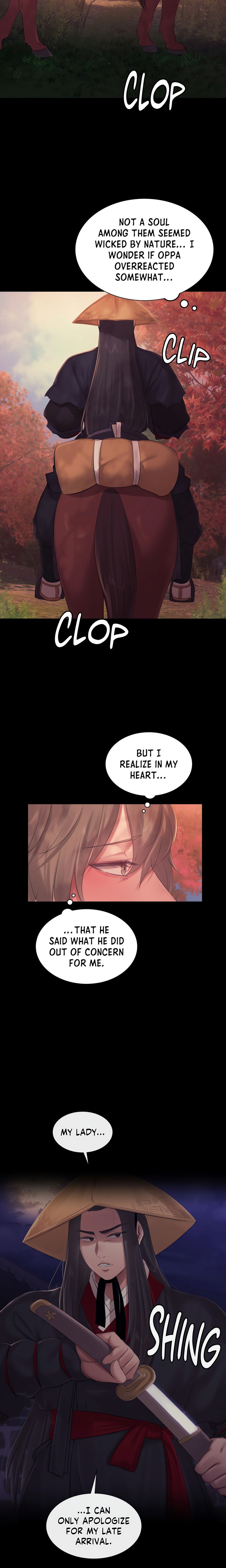 Madam - Chapter 135 - Manga18fx