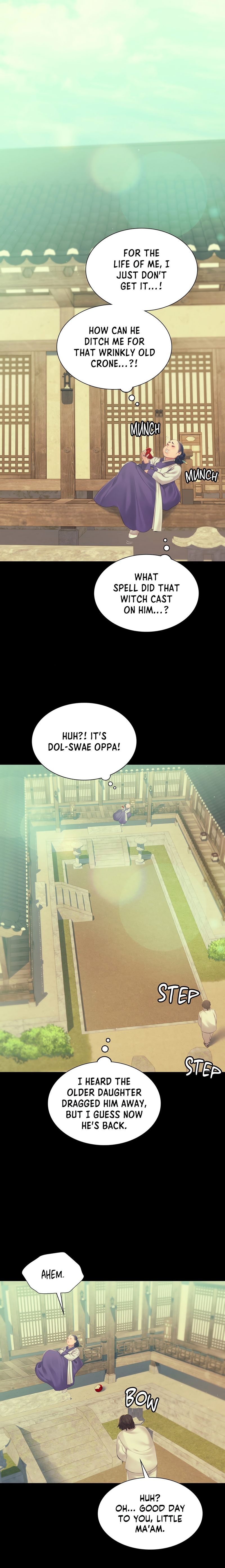 Madam - Chapter 135 - Manga18fx