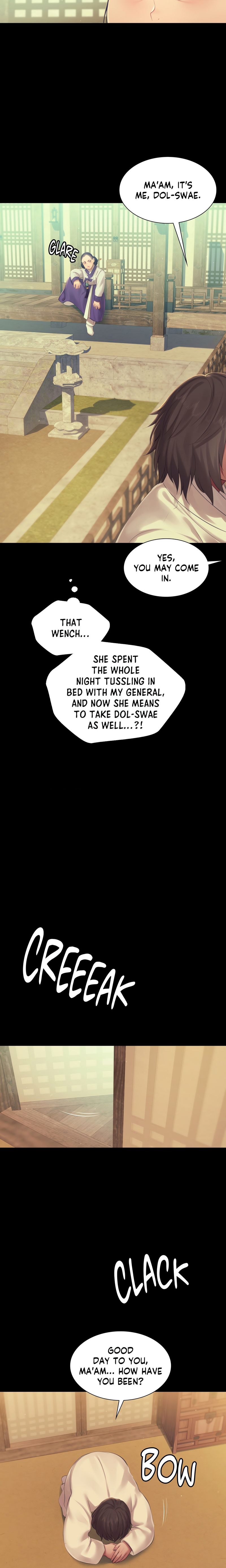 Madam - Chapter 135 - Manga18fx