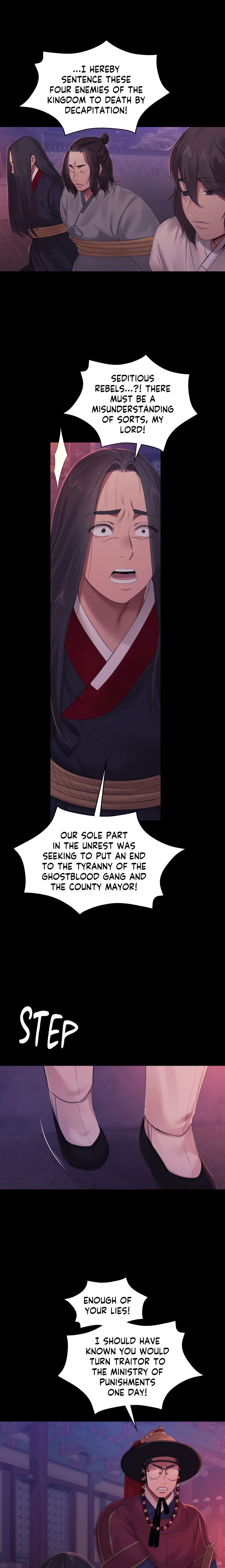 Madam - Chapter 135 - Manga18fx