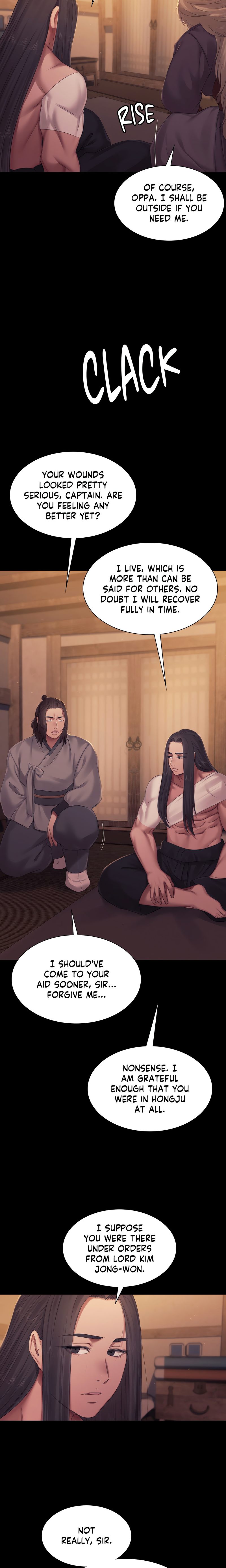 Madam - Chapter 135 - Manga18fx