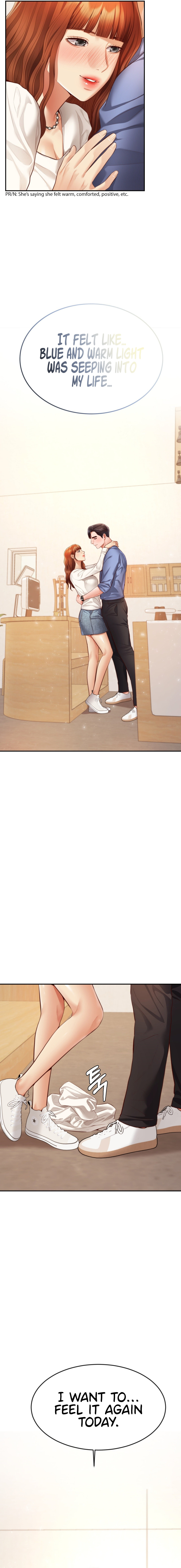 Blueming - Chapter 28 - Manga18fx