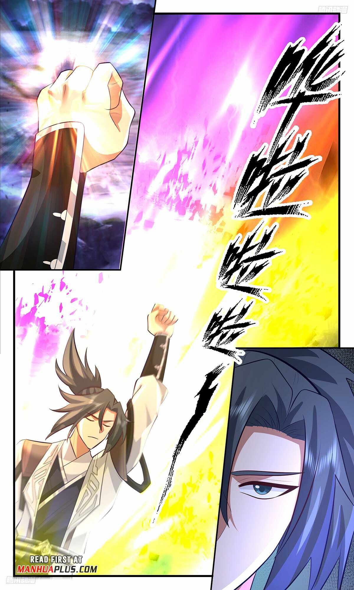 Martial Peak - Chapter 3426 - Manga18fx