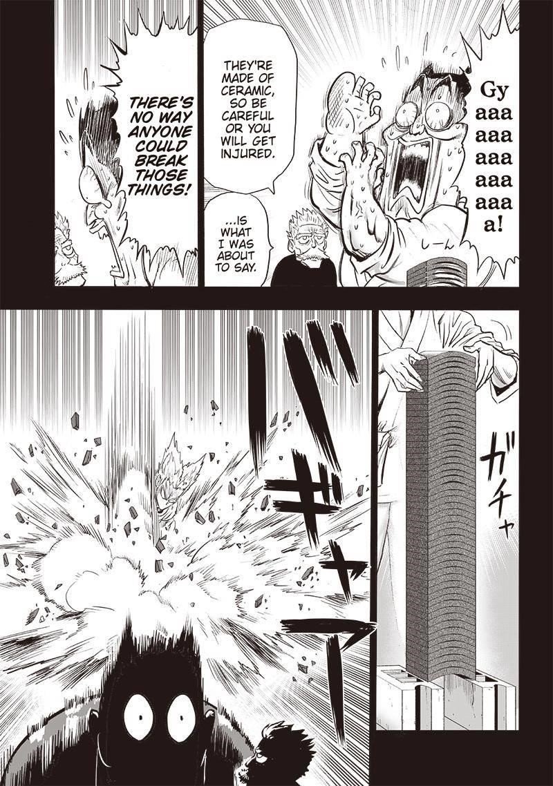 One-Punch Man - Chapter 217 - Manga18fx