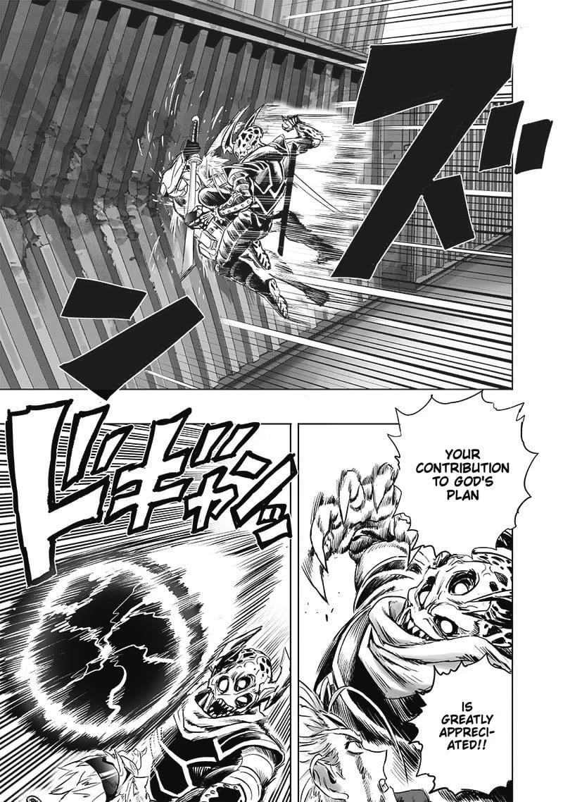 One-Punch Man - Chapter 271 - Manga18fx