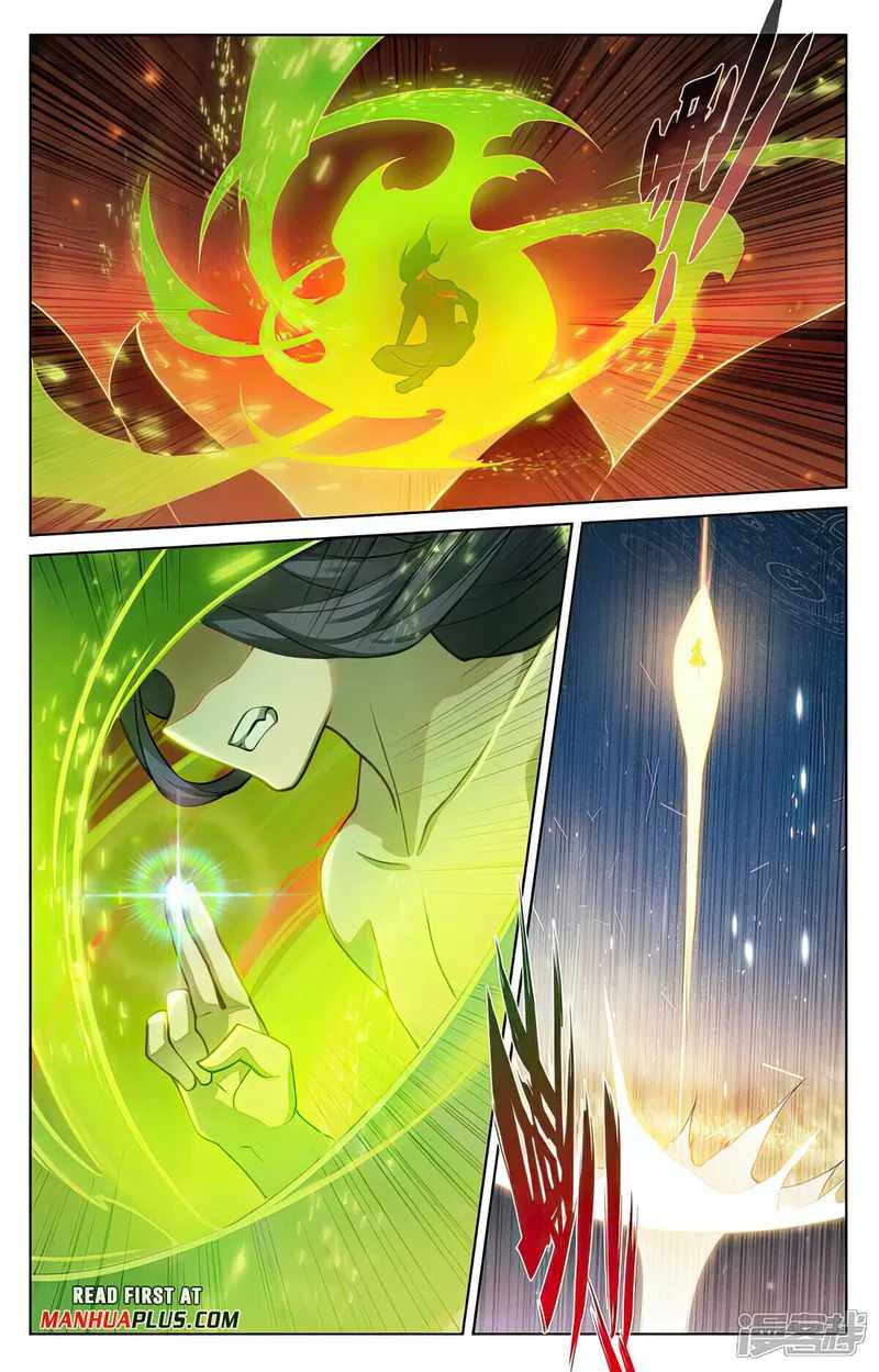 Yuan Zun - Chapter 510.5 - Manga18fx