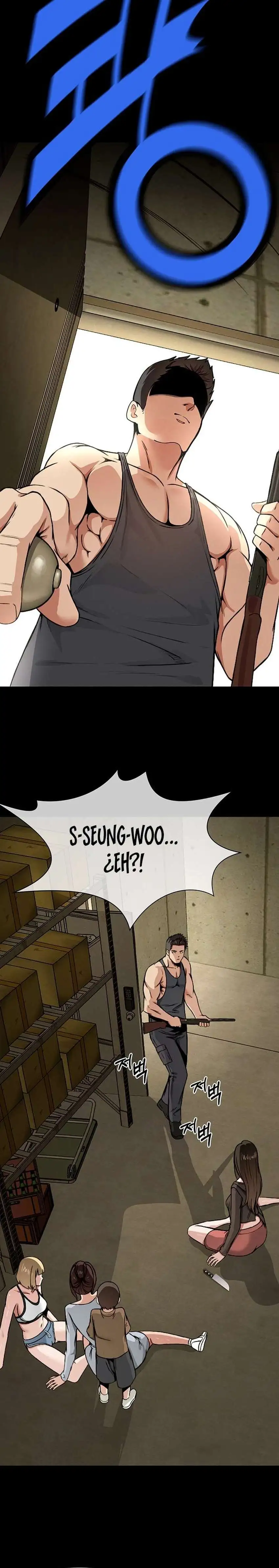 Slaves of the Shelter Raw - Chapter 6 - Manga18fx