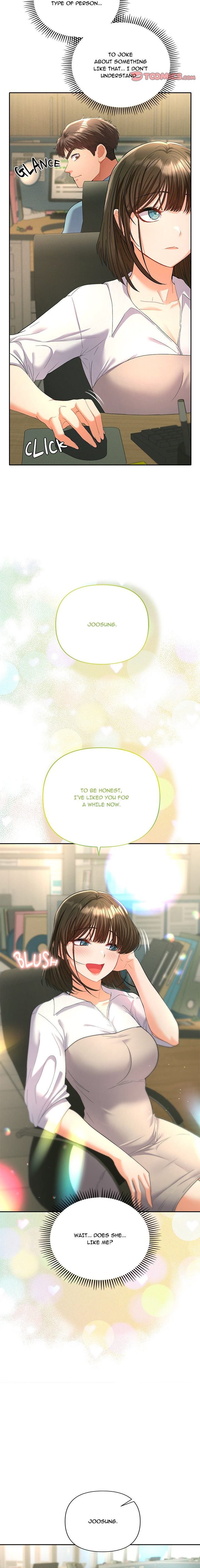 Everyone’s Man - Chapter 5 - Manga18fx