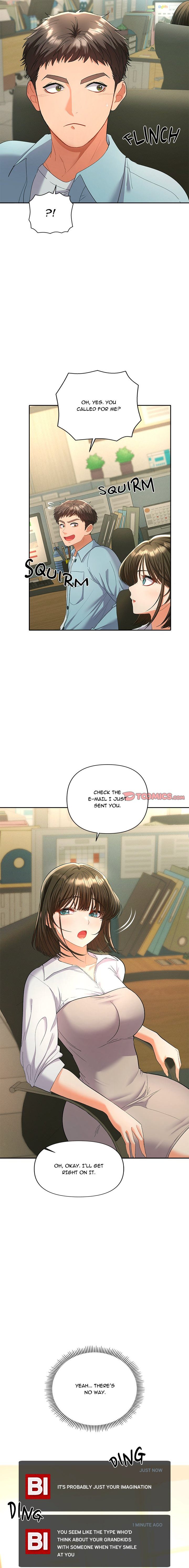 Everyone’s Man - Chapter 5 - Manga18fx