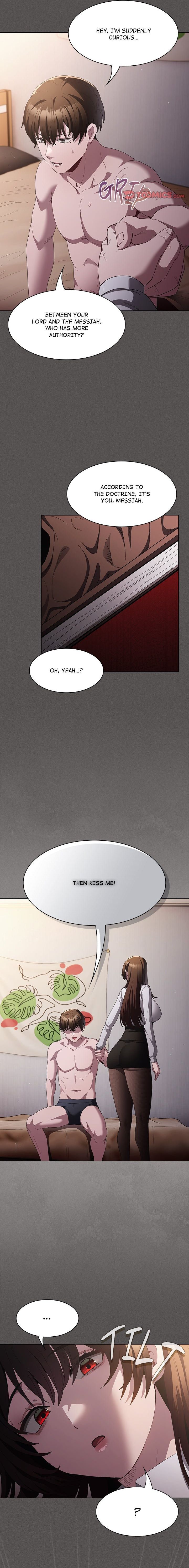 Believe Me! I Offer You My First - Chapter 11 - Manga18fx