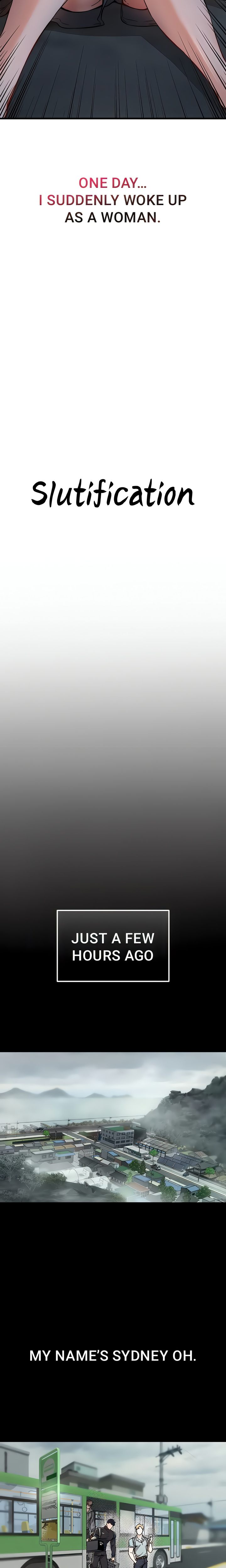 Slutification - Chapter 1 - Manga18fx