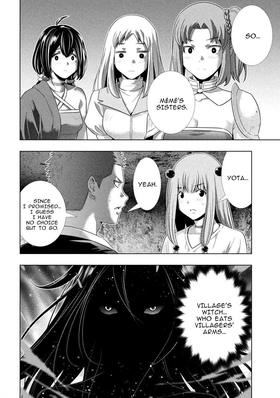 Parallel Paradise - Chapter 284 - Manga18fx